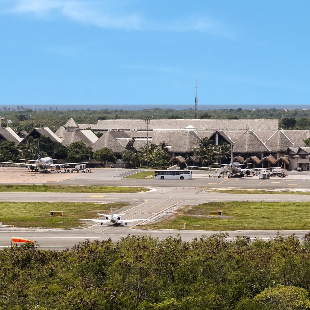 MDPC / Punta Cana International - FLYDOMINICANREPUBLIC.COM
